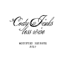 cody jinks, ‘less wise modified reissue 2017’ | redeyegin